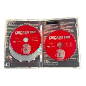 Chicago Fire | Media | Chicago Fire Season One Dvd Set Tv Series | Poshmark